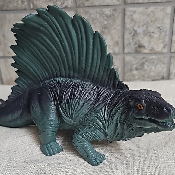 Toy Major | Toys | Vintage Dimetrodon Donosaur Figure | Poshmark
